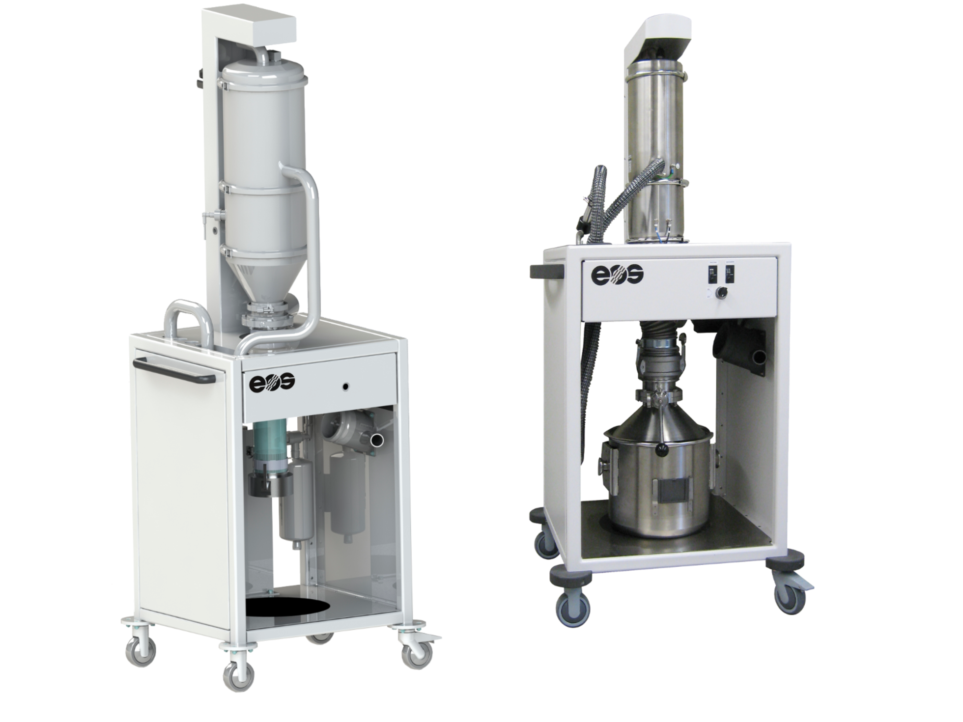 Metal 3D Printing Fibre Laser: EOS M 400-4 | EOS GmbH